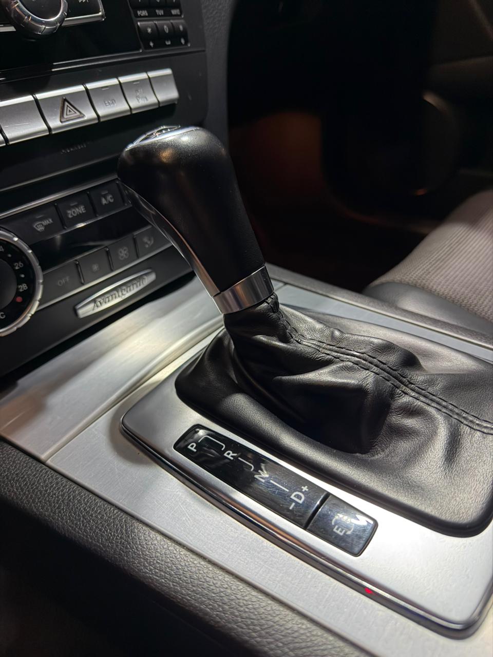 Mercedes Benz C250 Sedan – AUTOBERLIN